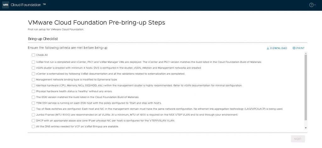 Convertible Cloud: VxRack SDDC to VCF on VxRail, Part 1 Convertible Cloud: VxRack SDDC to VCF on VxRail, Part 1