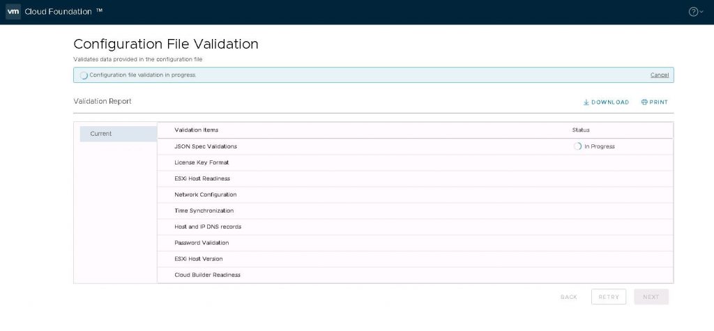 Convertible Cloud: VxRack SDDC to VCF on VxRail, Part 1 Convertible Cloud: VxRack SDDC to VCF on VxRail, Part 1