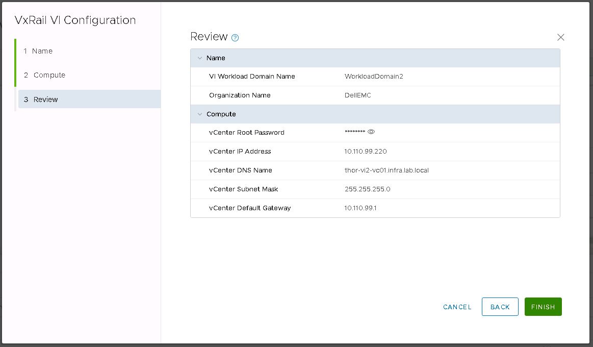 Convertible Cloud: VxRack SDDC to VCF on VxRail, Part 2 Convertible Cloud: VxRack SDDC to VCF on VxRail, Part 2