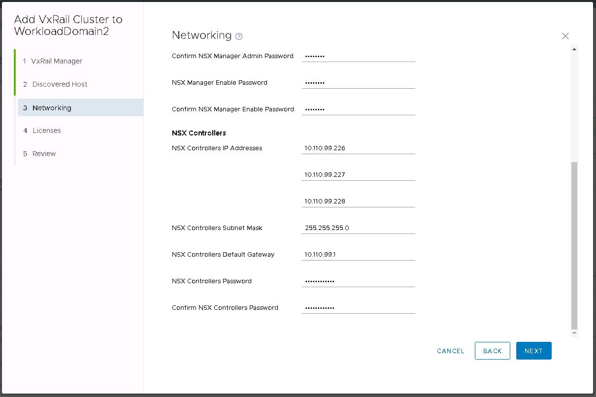 Convertible Cloud: VxRack SDDC to VCF on VxRail, Part 2 Convertible Cloud: VxRack SDDC to VCF on VxRail, Part 2